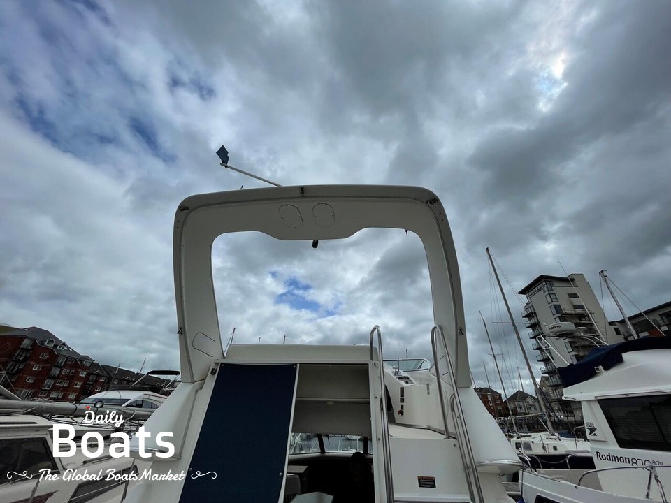 2002 Bayliner 2858 Ciera for sale. View price, photos and Buy 2002 ...