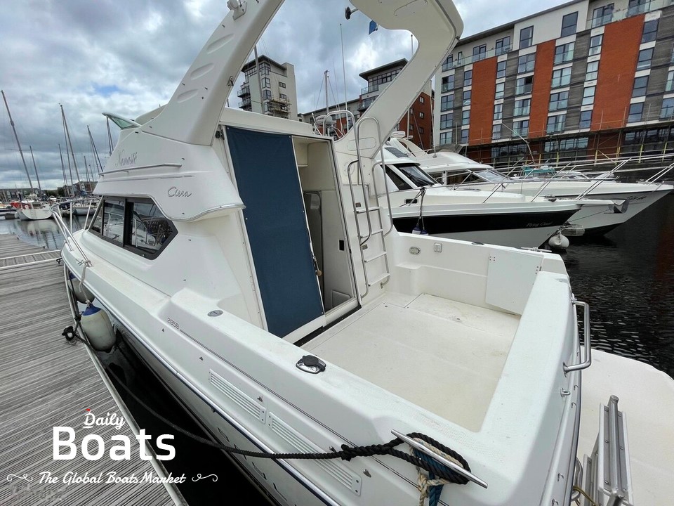 2002 Bayliner 2858 Ciera for sale. View price, photos and Buy 2002 ...