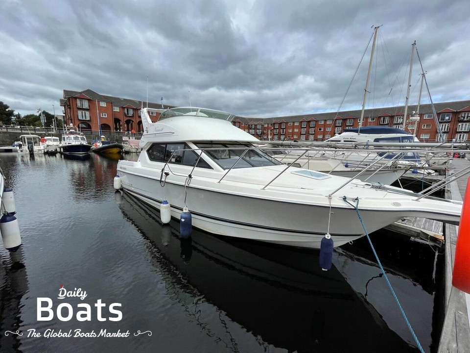 2002 Bayliner 2858 Ciera for sale. View price, photos and Buy 2002 ...