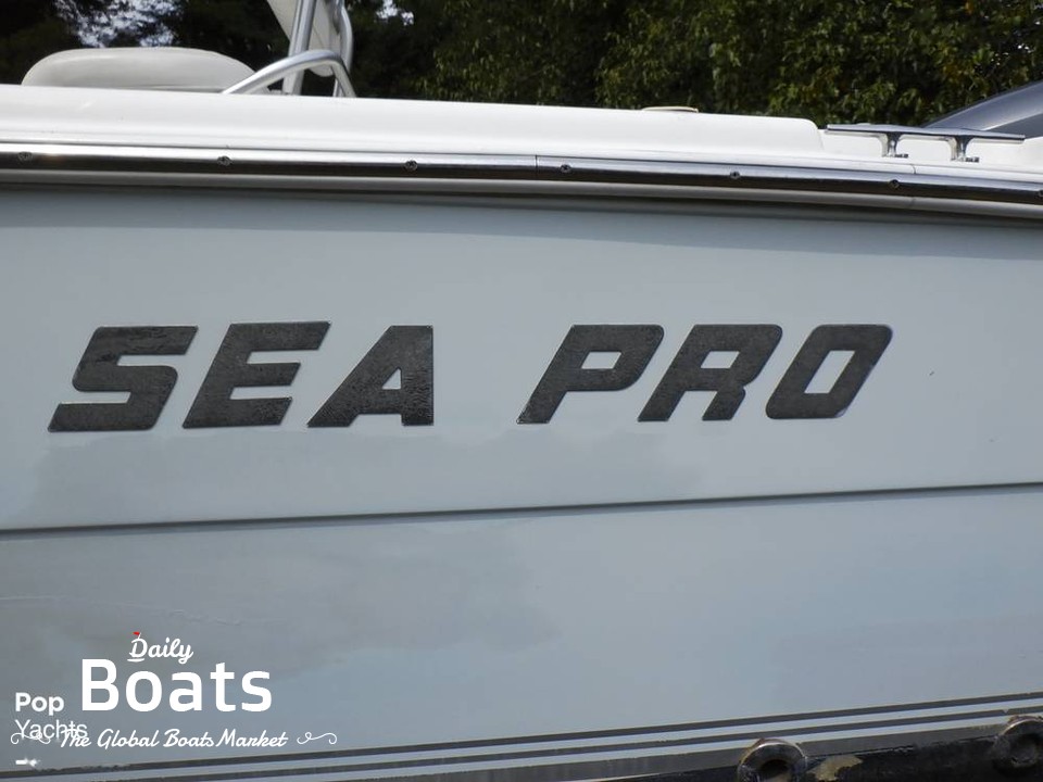 2004 Sea Pro Boats 206 Cc for sale. View price, photos and Buy 2004 Sea ...