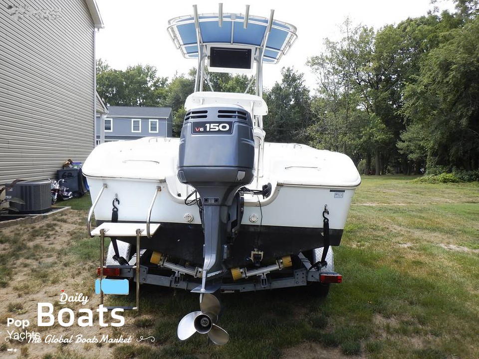 2004 Sea Pro Boats 206 Cc for sale. View price, photos and Buy 2004 Sea ...