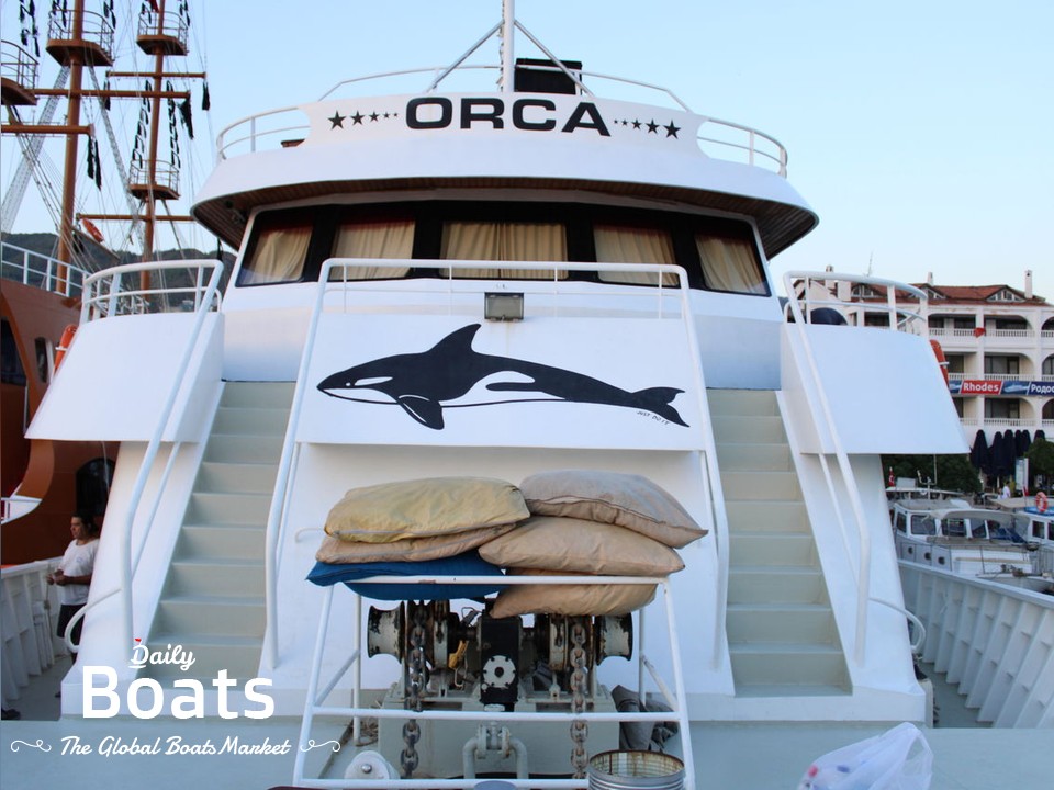 2003 Custom built/Eigenbau Orca for sale. View price, photos and Buy ...