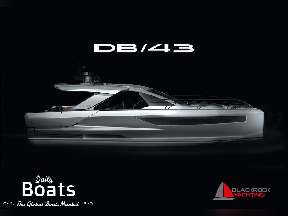 2023 Jeanneau Db 43 for sale. View price, photos and Buy 2023 Jeanneau ...