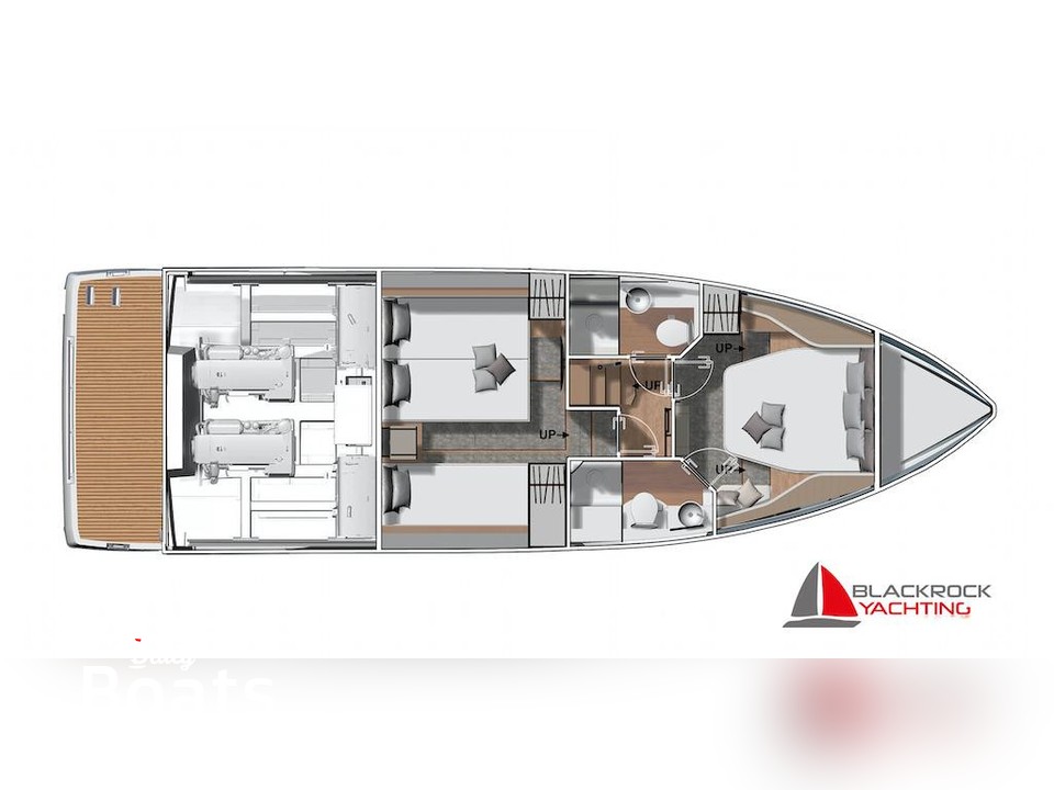 Jeanneau DB 43 for sale. View price, photos and Buy Jeanneau DB 43 #336590