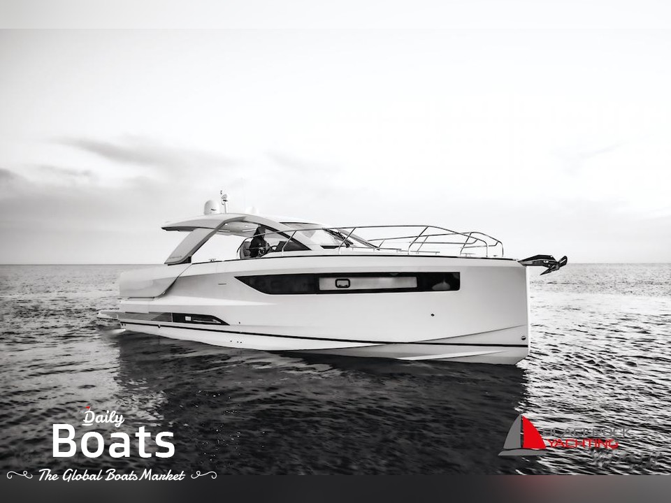 Jeanneau DB 43 for sale. View price, photos and Buy Jeanneau DB 43 #336590