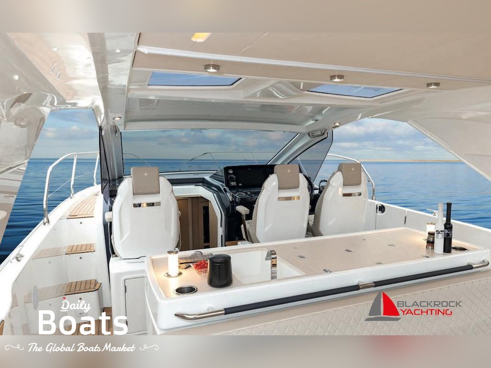 Jeanneau DB 43 for sale. View price, photos and Buy Jeanneau DB 43 #336590