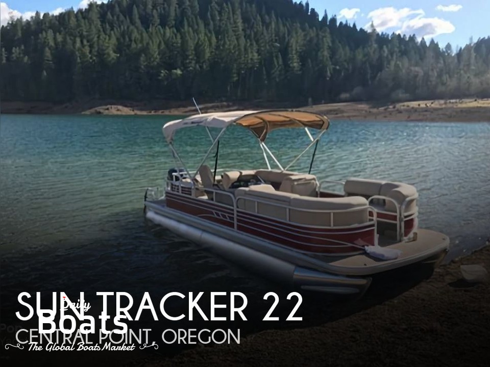 2020 Sun Tracker Sportfish 22 Dlx for sale. View price, photos and Buy ...