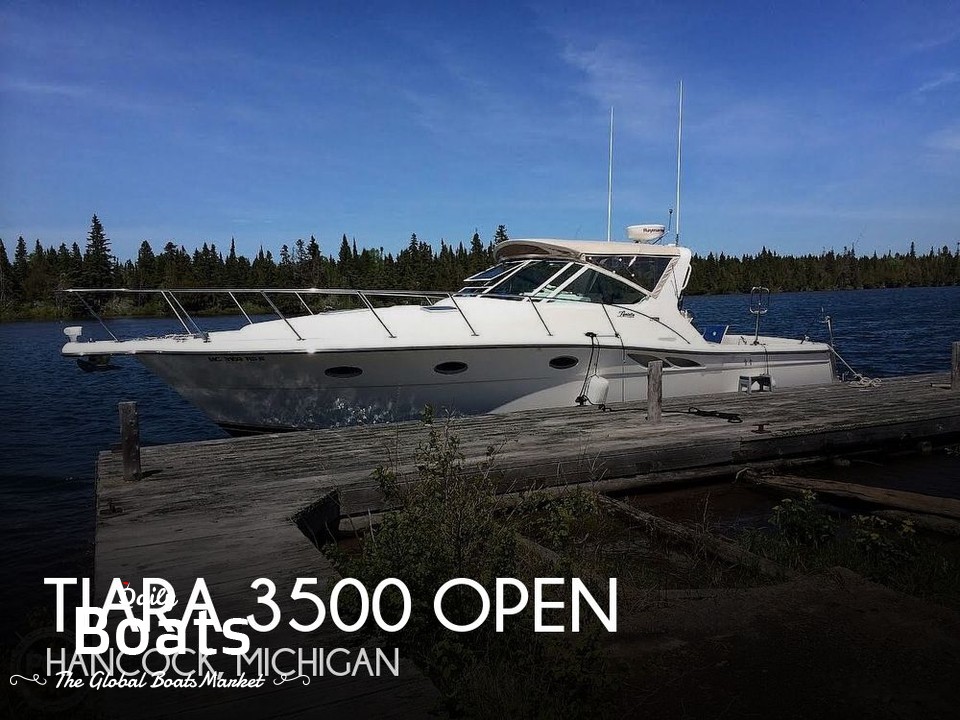1999 Tiara Yachts 3500 Open for sale. View price, photos and Buy 1999 ...