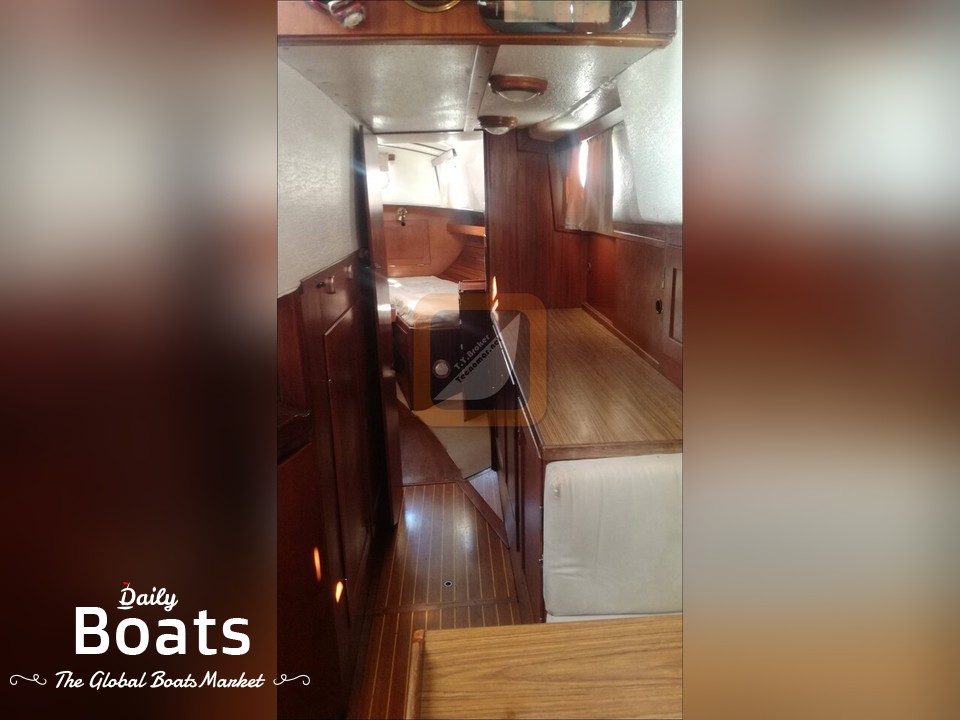 1976 Hallberg-Rassy 41 Ketch for sale. View price, photos and Buy 1976 ...