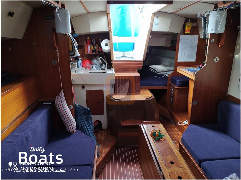 1976 Hallberg-Rassy 41 Ketch for sale. View price, photos and Buy 1976 ...