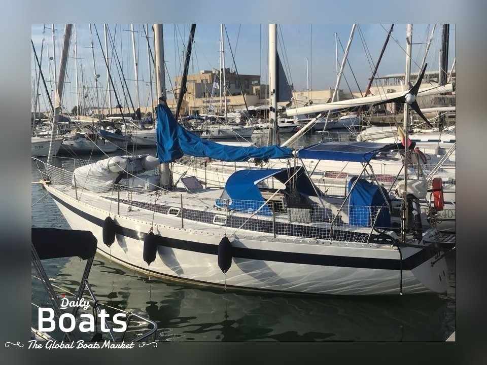 1976 Hallberg-Rassy 41 Ketch for sale. View price, photos and Buy 1976 ...