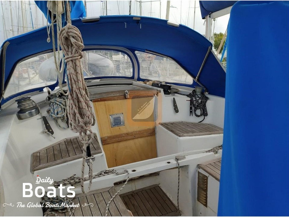 1976 Hallberg-Rassy 41 Ketch for sale. View price, photos and Buy 1976 ...