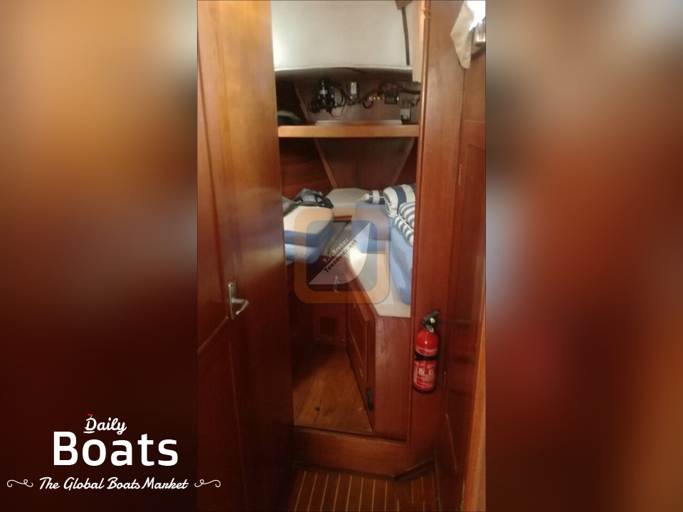 1976 Hallberg-Rassy 41 Ketch for sale. View price, photos and Buy 1976 ...