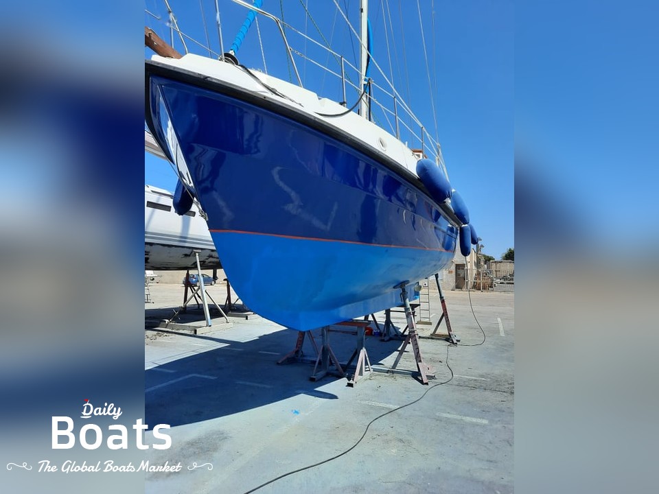 1977 Halmatic Rogger 35 Fd3 à vendre. Voir le prix, les photos et ...