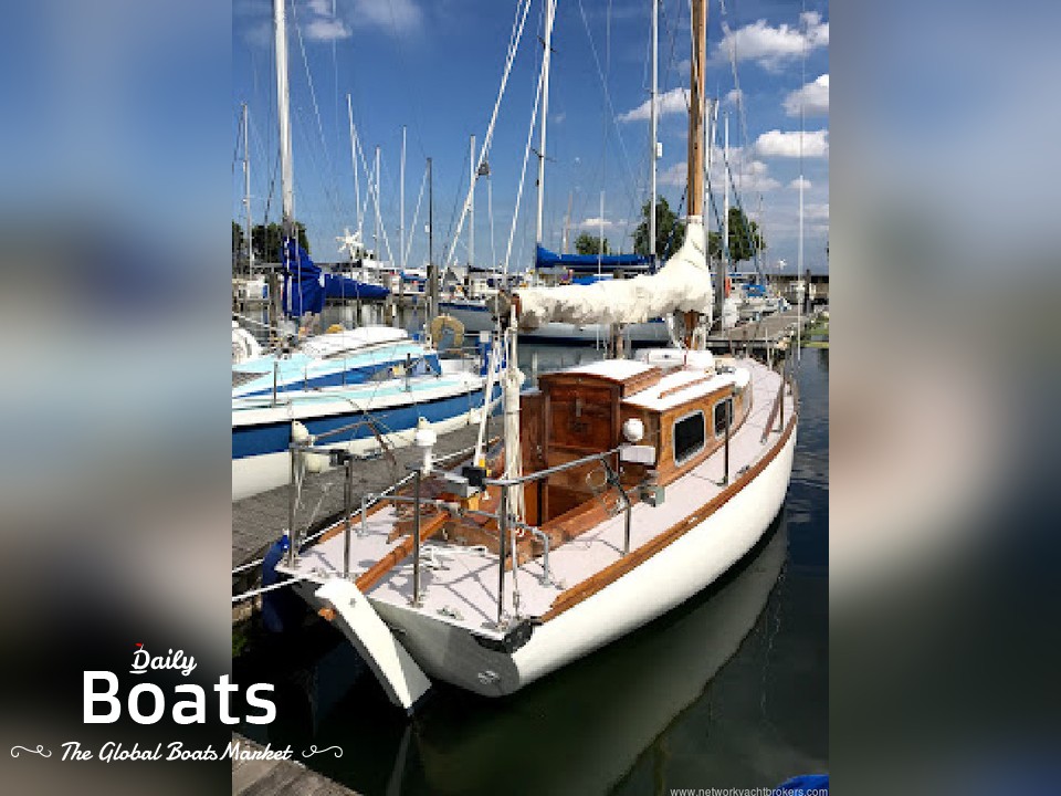 1957 Custom built/Eigenbau South Coast One Design Sc44 for sale. View ...