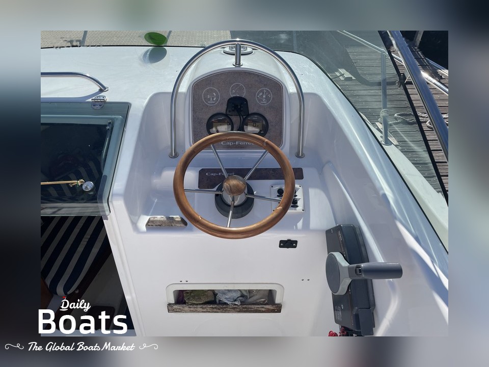 2007 B2 Marine Cap Ferret 650 Cabin for sale. View price, photos and ...