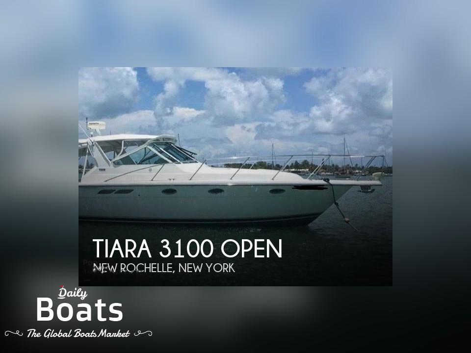 2001 Tiara Yachts 3100 Open for sale. View price, photos and Buy 2001 ...