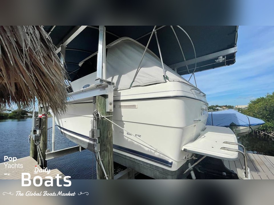 2005 Bayliner 289 Classic Cruiser for sale. View price, photos and Buy ...