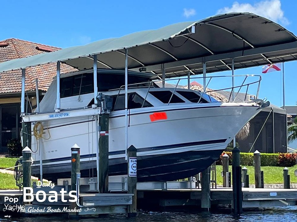 2005 Bayliner 289 Classic Cruiser for sale. View price, photos and Buy ...