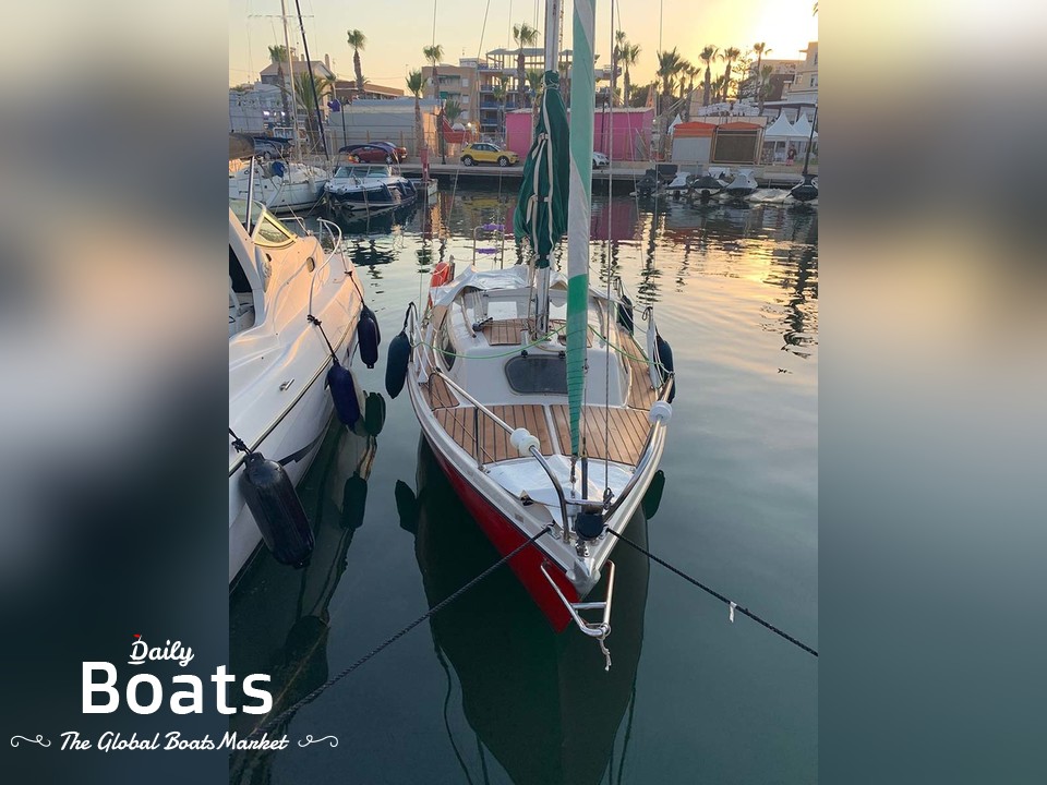 Dehler Varianta Orza Abatible for sale. View price, photos and Buy ...