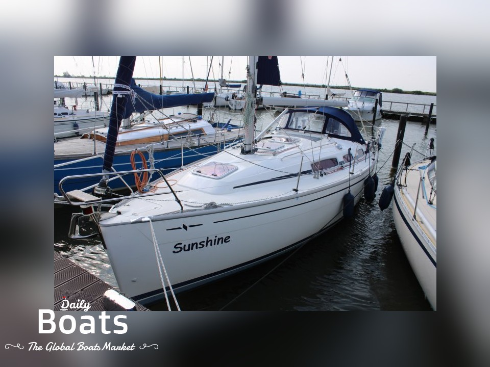 2008 Bavaria 31 Cruiser for sale. View price, photos and Buy 2008 ...