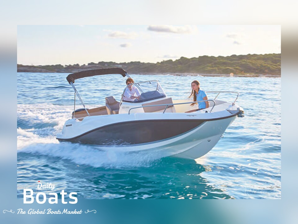 2023 Quicksilver Activ 605 Open + 115 Ps for sale. View price, photos ...