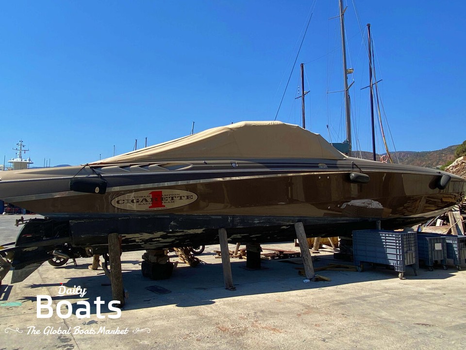 2009 Cigarette Grand Sport 49 High-Performance Cruiser for sale. View ...