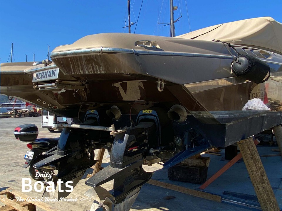 2009 Cigarette Grand Sport 49 High-Performance Cruiser for sale. View ...