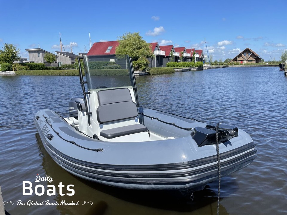 2017 Zodiac Pro Open 550 for sale. View price, photos and Buy 2017 ...