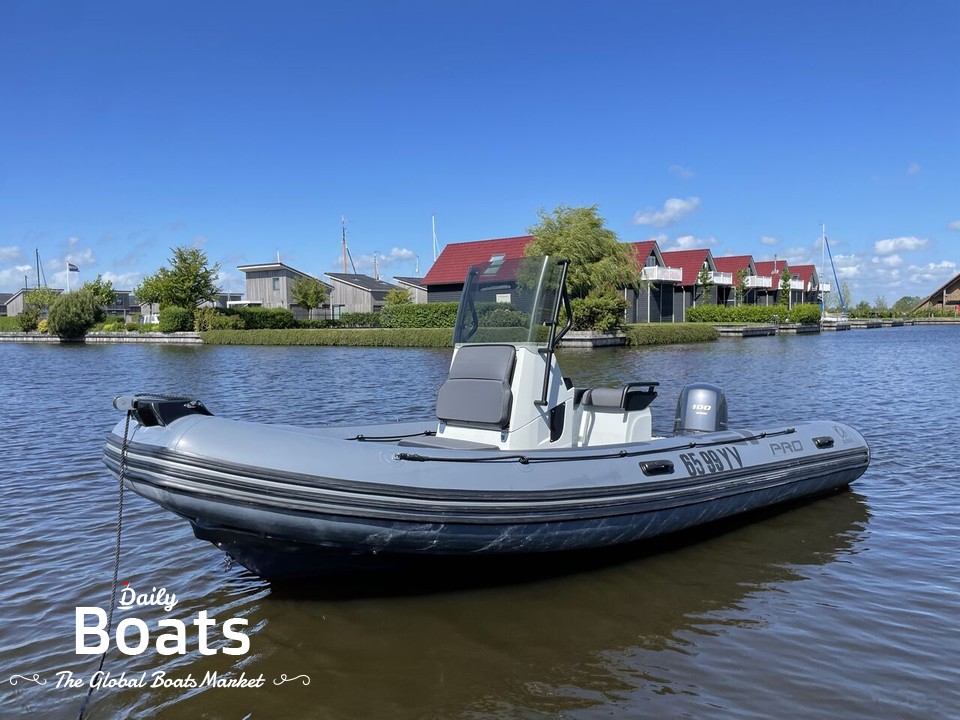 2017 Zodiac Pro Open 550 for sale. View price, photos and Buy 2017 ...