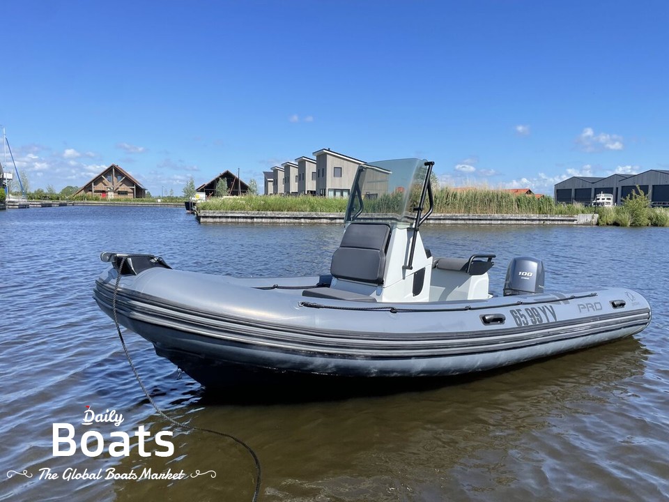 2017 Zodiac Pro Open 550 for sale. View price, photos and Buy 2017 ...