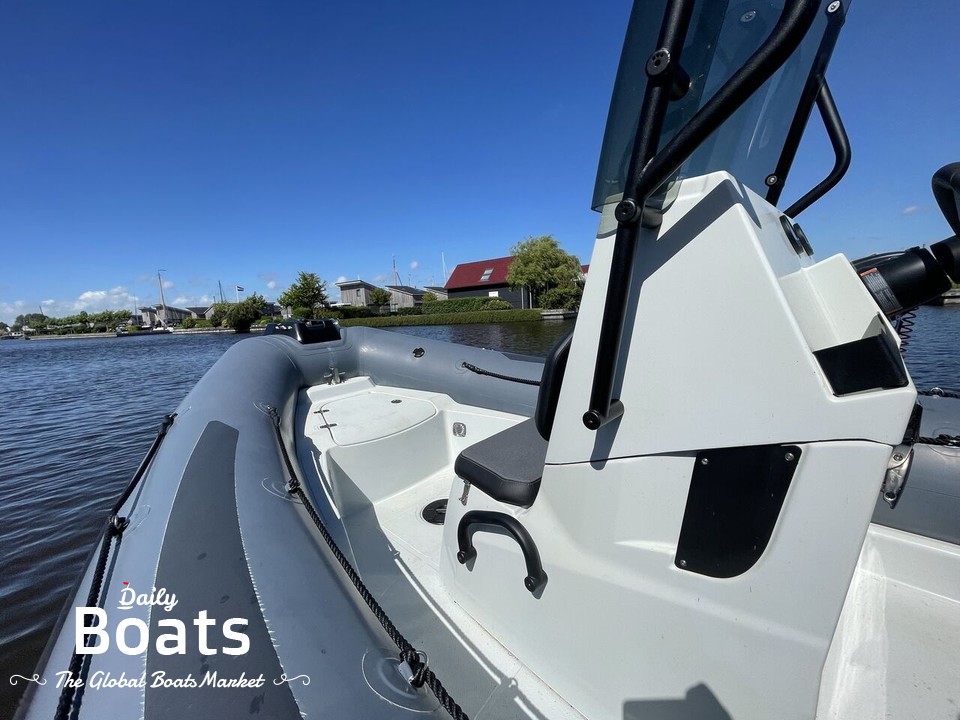 2017 Zodiac Pro Open 550 for sale. View price, photos and Buy 2017 ...