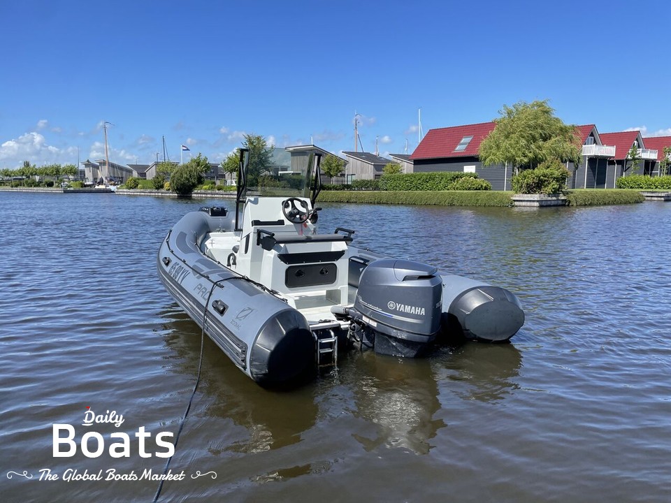 2017 Zodiac Pro Open 550 for sale. View price, photos and Buy 2017 ...