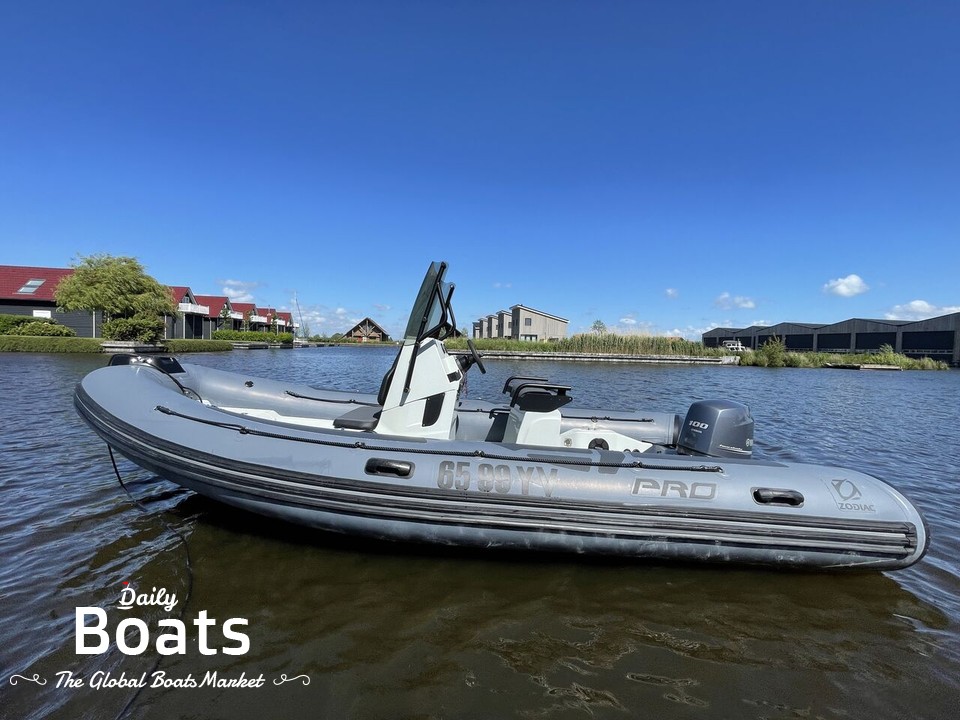 2017 Zodiac Pro Open 550 for sale. View price, photos and Buy 2017 ...