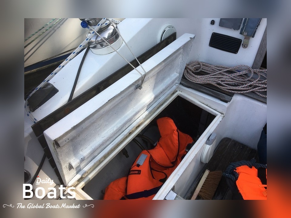 1973 Contest Yachts / Conyplex 30 for sale. View price, photos and Buy ...