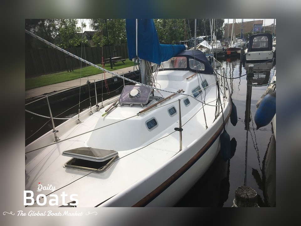 1973 Contest Yachts / Conyplex 30 for sale. View price, photos and Buy ...
