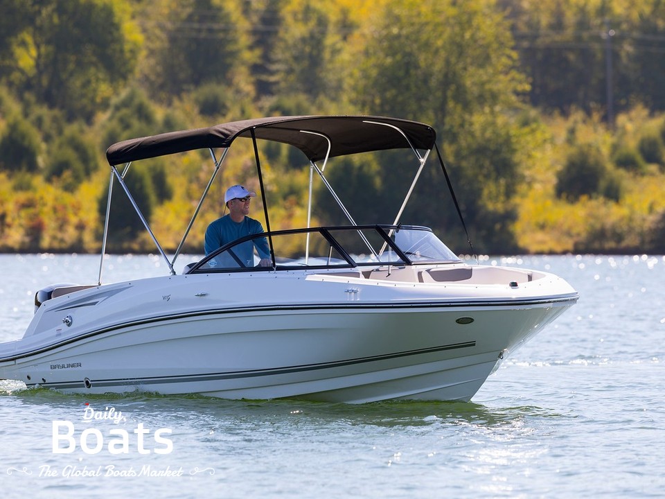 Bayliner Vr 5 Summer Deal Bis 31.08.22 for sale. View price, photos and ...