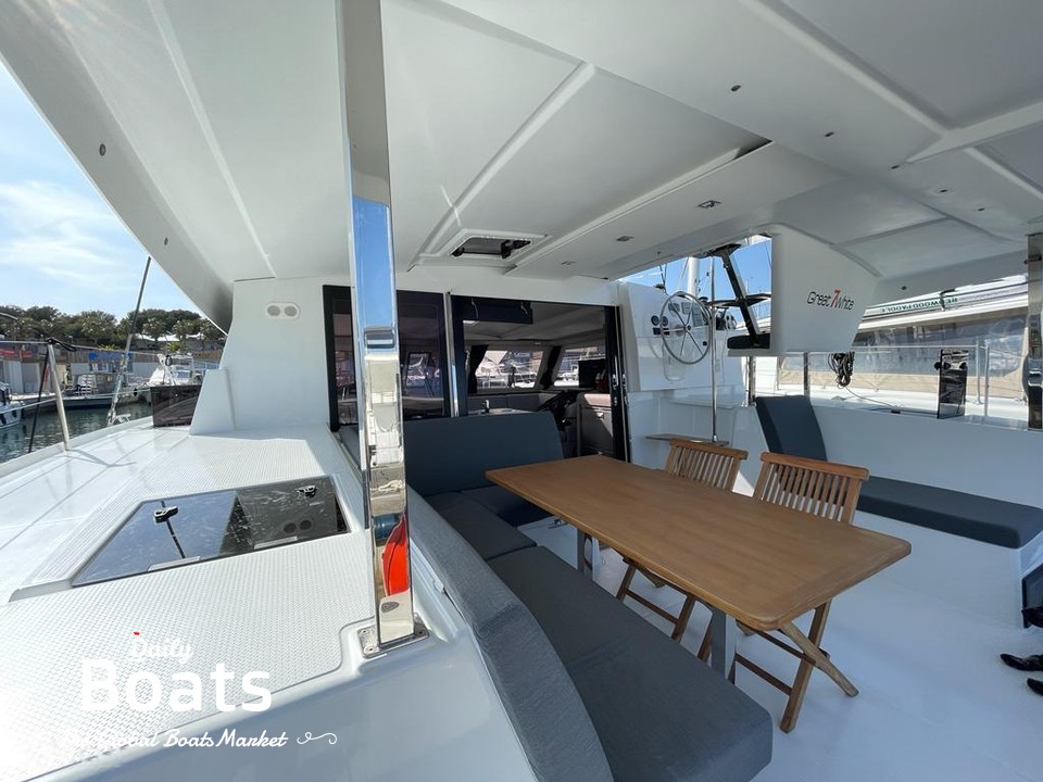 2021 Fountaine Pajot Isla 40 for sale. View price, photos and Buy 2021 ...
