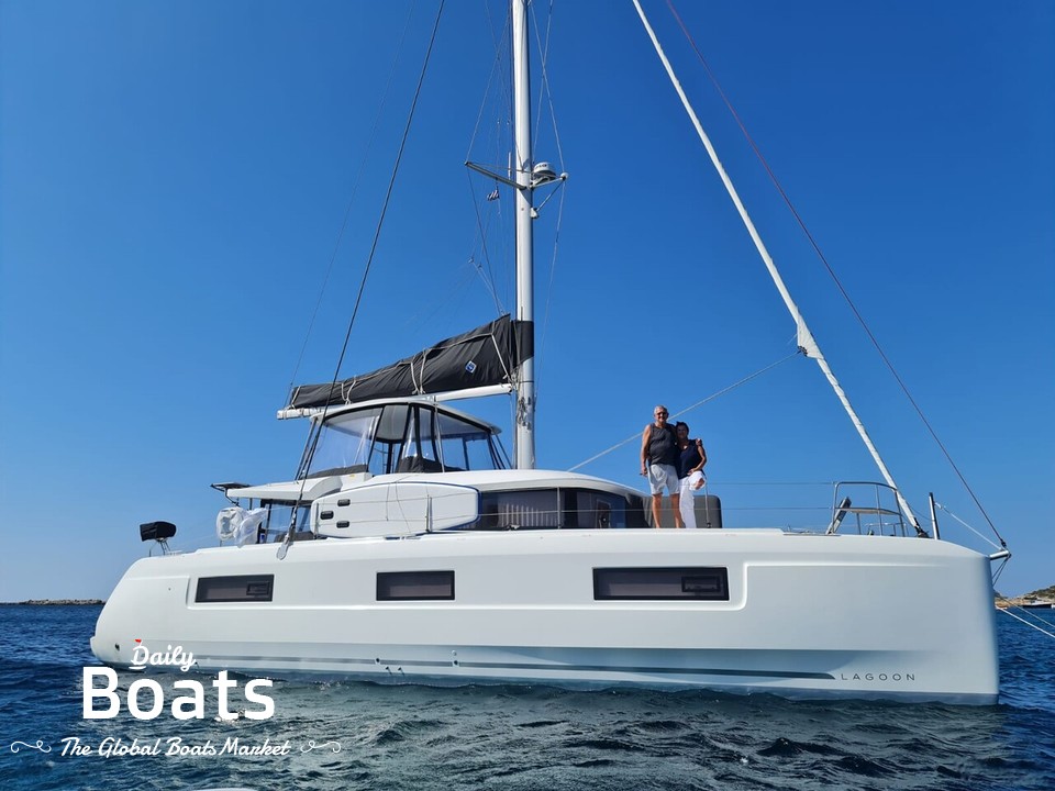 2020 Lagoon 46 for sale. View price, photos and Buy 2020 Lagoon 46 #336662