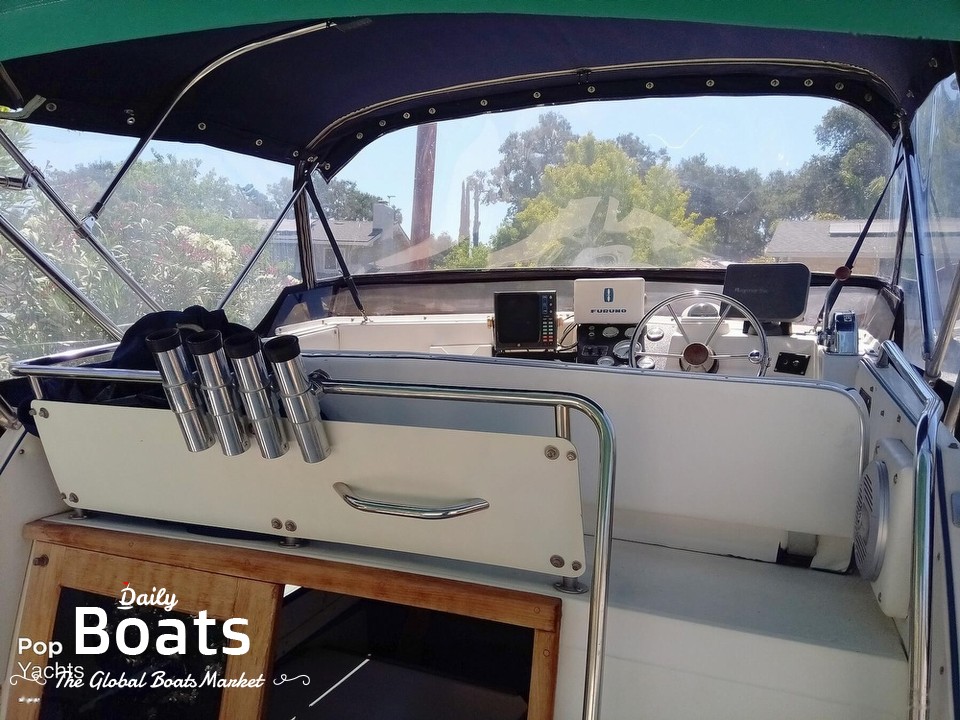 1991 Skipjack Flybridge 262 for sale. View price, photos and Buy 1991 ...