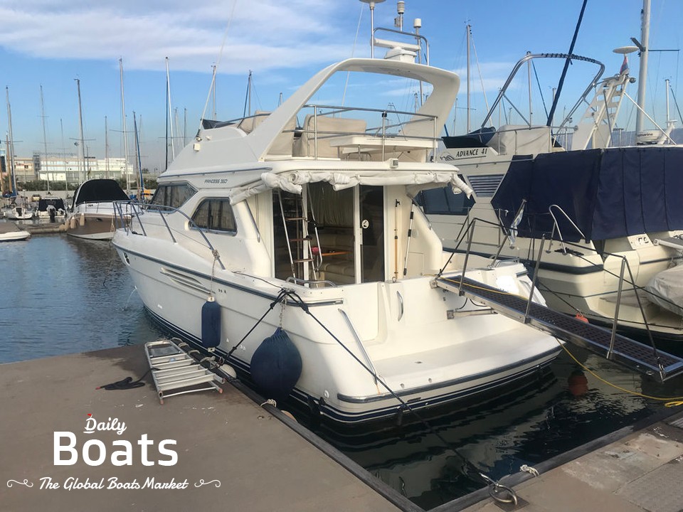 Princess Yachts 360 Fly for sale. View price, photos and Buy Princess ...