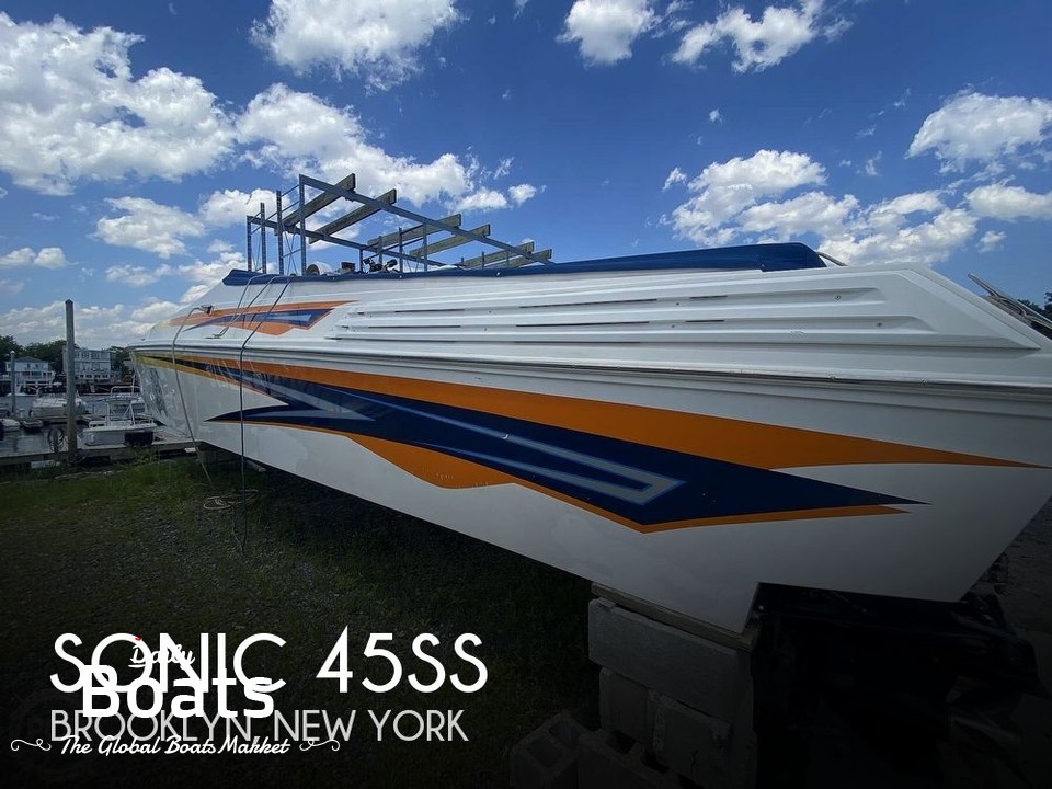 1997 Sonic 45Ss for sale. View price, photos and Buy 1997 Sonic 45Ss ...