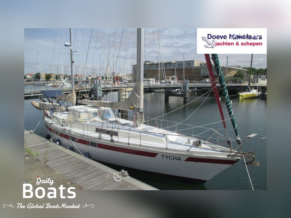 1977 Amel Meltem 52 for sale. View price, photos and Buy 1977 Amel ...