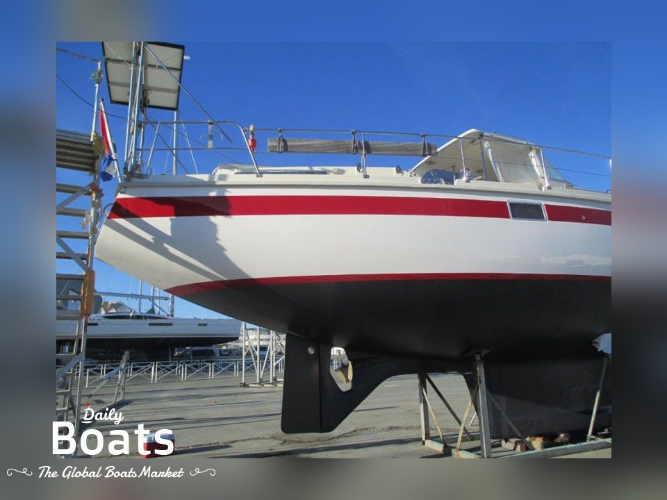 1977 Amel Meltem 52 for sale. View price, photos and Buy 1977 Amel ...