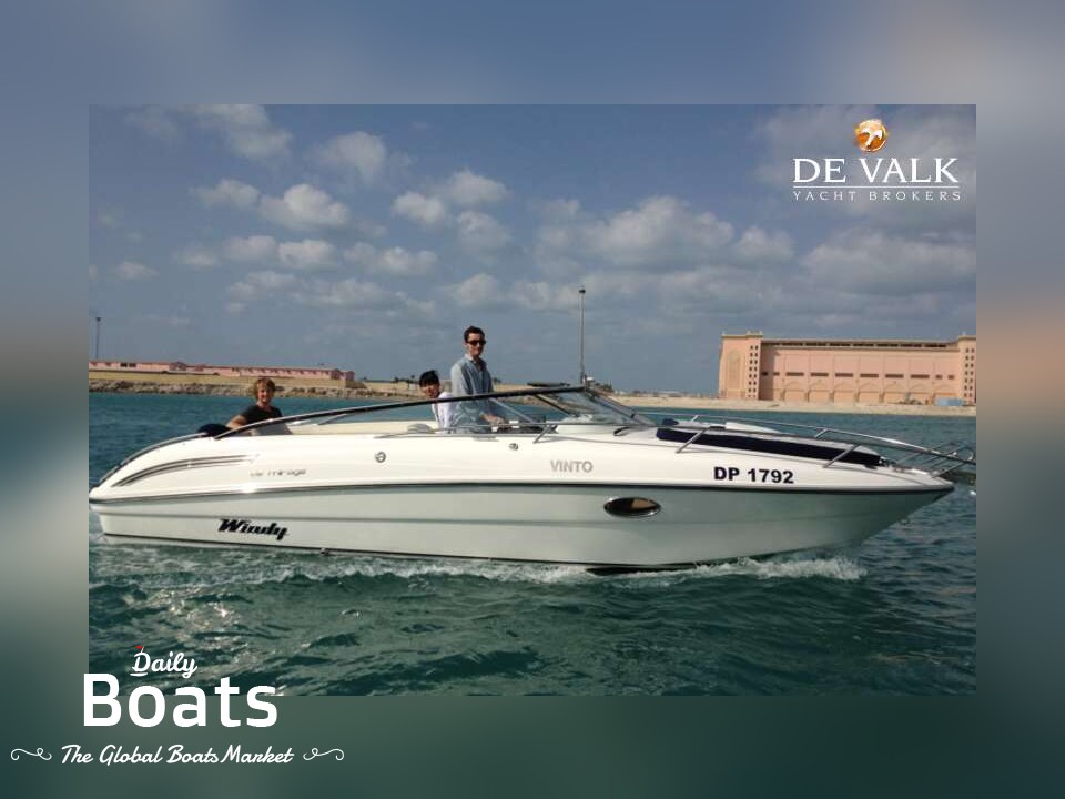 2009 Windy 25 Mirage for sale. View price, photos and Buy 2009 Windy 25 ...