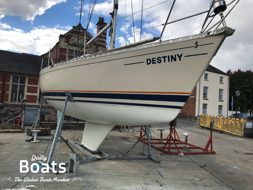 1986 Bénéteau First 325 for sale. View price, photos and Buy 1986 ...