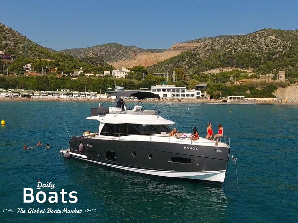 2015 Azimut Magellano 53 for sale. View price, photos and Buy 2015 ...