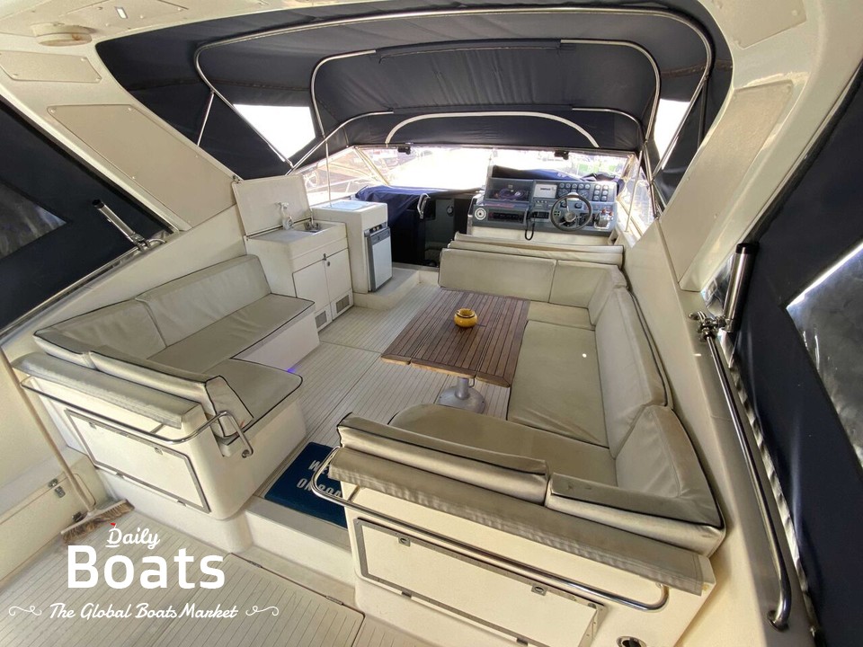 1988 Princess Yachts 46 Riviera for sale. View price, photos and Buy ...