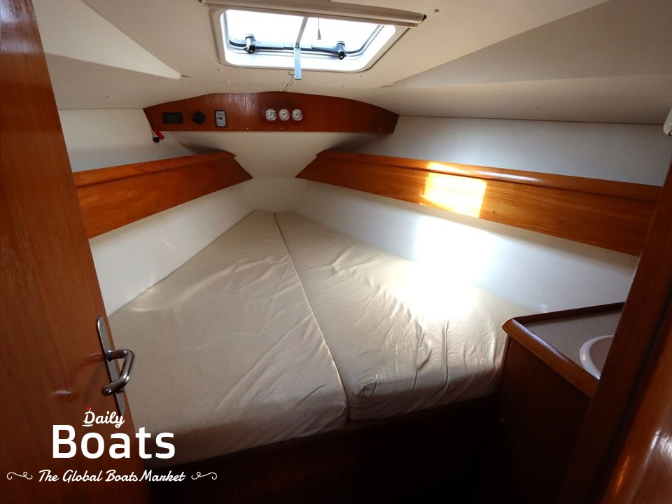 1997 Jeanneau 36.2 for sale. View price, photos and Buy 1997 Jeanneau ...