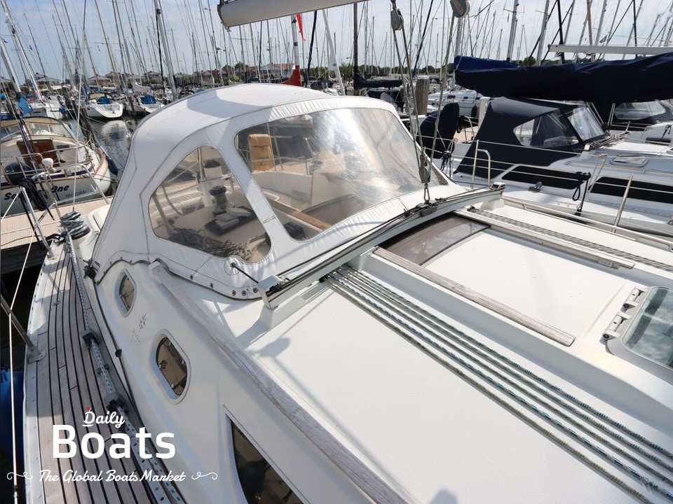 1997 Jeanneau 36.2 for sale. View price, photos and Buy 1997 Jeanneau ...